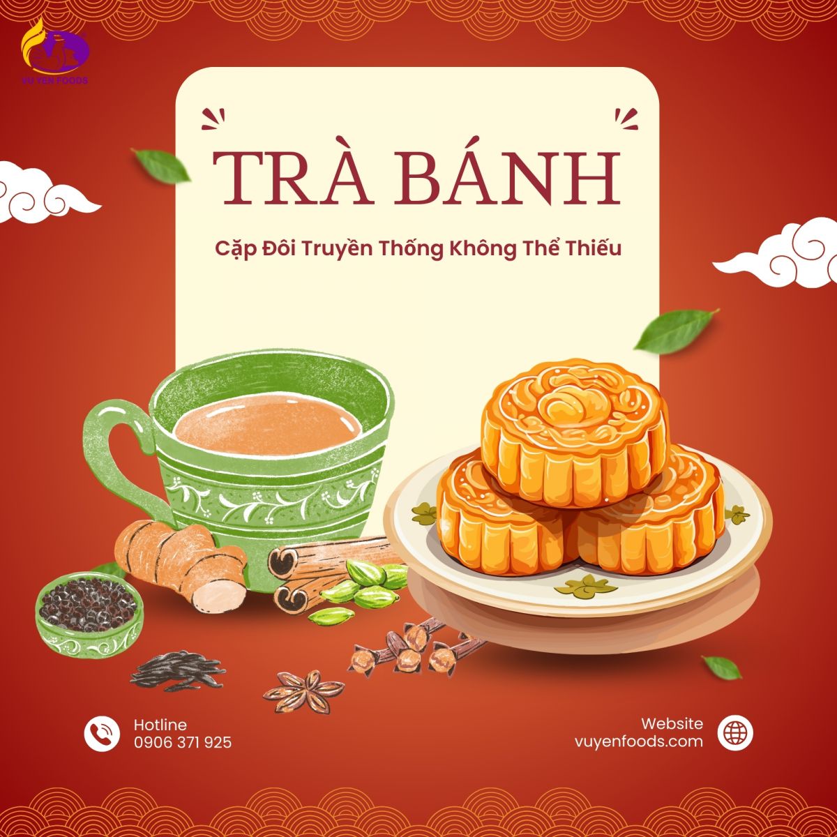 TRUNG THU 2025 BÍ QUYẾT THƯỞNG THỨC BÁNH TRUNG THU TRỌN VỊ